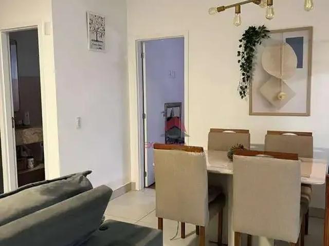 Apartamento para Venda em São José dos Campos/SP Parque Industrial 2 Quartos