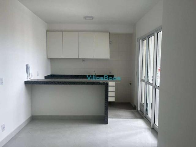 Apartamento para Venda em São José dos Campos/SP Parque Industrial 2 Quartos
