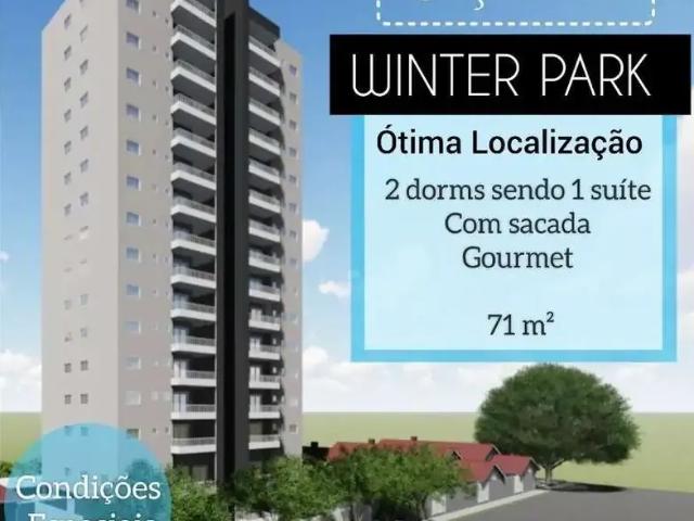 Apartamento para Venda em São José dos Campos/SP Parque Industrial 2 Quartos