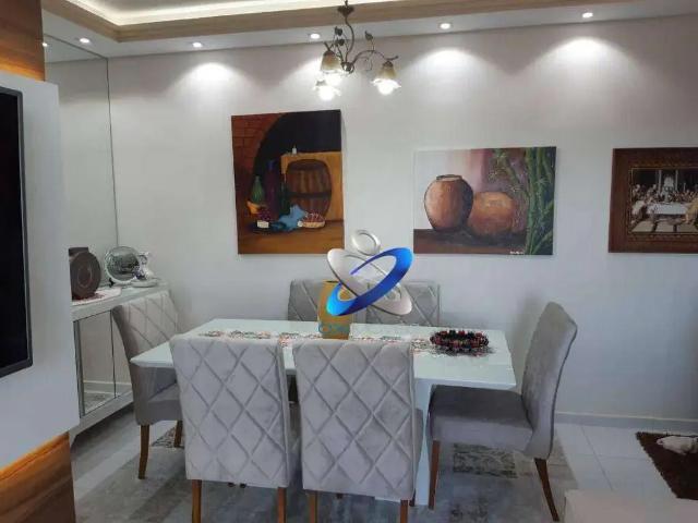 Apartamento para Venda em São José dos Campos/SP Parque Industrial 2 Quartos