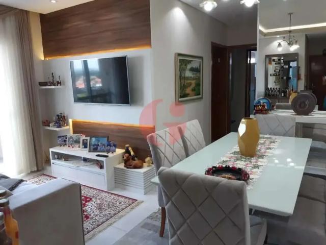 Apartamento para Venda em São José dos Campos/SP Parque Industrial 2 Quartos