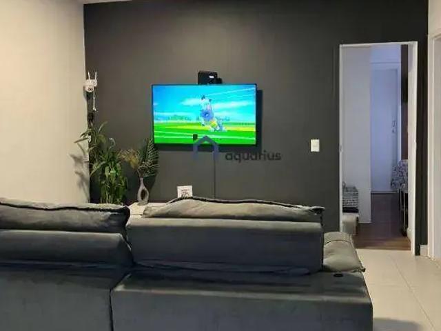 Apartamento para Venda em São José dos Campos/SP Parque Industrial 2 Quartos
