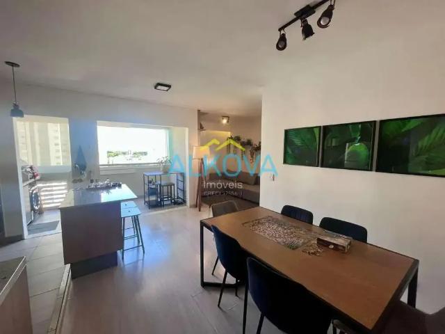 Apartamento para Venda em São José dos Campos/SP Parque Industrial 2 Quartos
