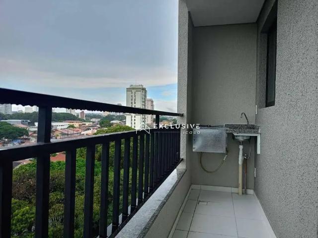Apartamento para Venda em São José dos Campos/SP Parque Industrial 2 Quartos