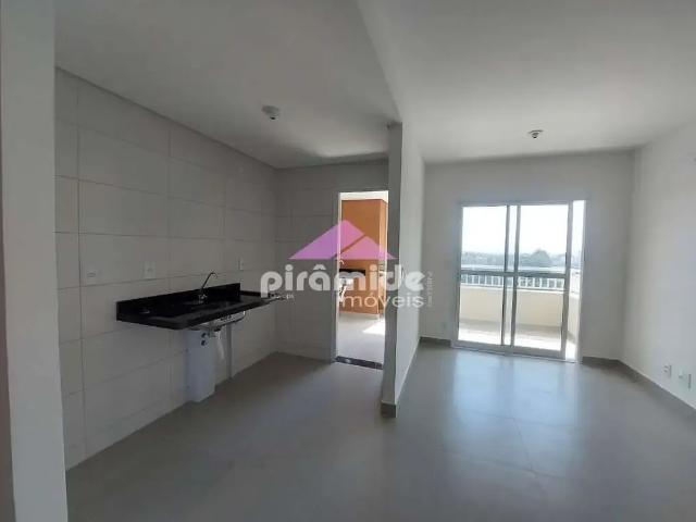 Apartamento para Venda em São José dos Campos/SP Parque Industrial 2 Quartos