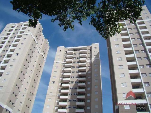 Apartamento para Venda em São José dos Campos/SP Parque Industrial 2 Quartos