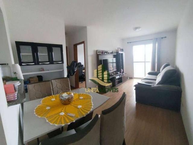 Apartamento para Venda em São José dos Campos/SP Parque Industrial 2 Quartos