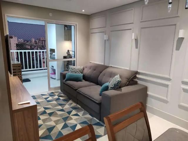 Apartamento para Venda em São José dos Campos/SP Parque Industrial 2 Quartos