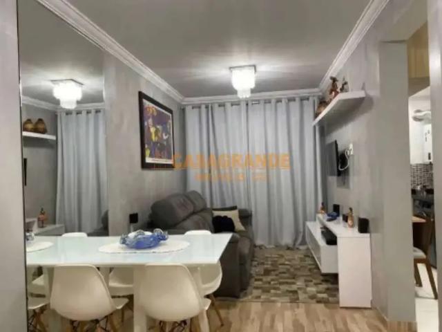 Apartamento para Venda em São José dos Campos/SP Parque Industrial 2 Quartos