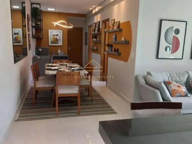 Apartamento para Venda em São José dos Campos/SP Parque Industrial 2 Quartos