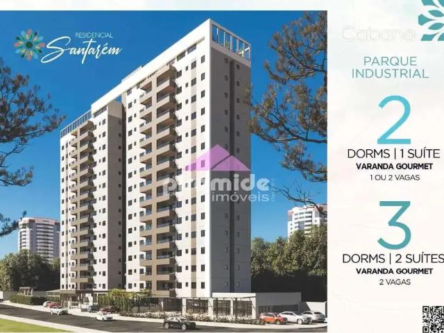 Apartamento para Venda em São José dos Campos/SP Parque Industrial 2 Quartos