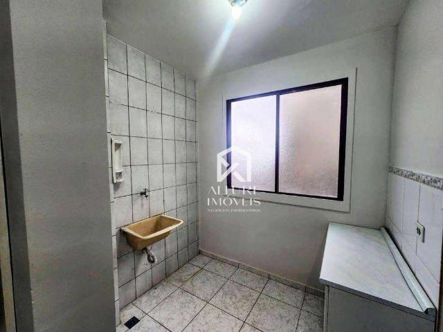 Apartamento para Venda em São José dos Campos/SP Parque Industrial 2 Quartos