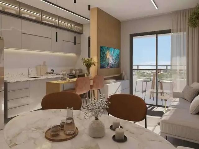 Apartamento para Venda em São José dos Campos/SP Parque Industrial 2 Quartos
