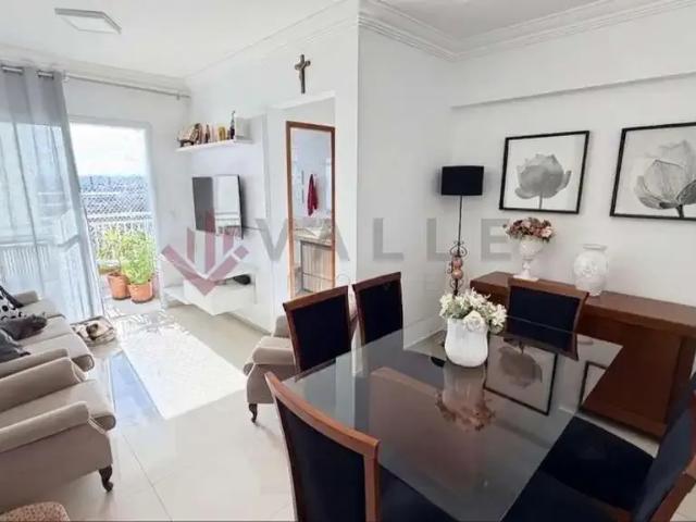 Apartamento para Venda em São José dos Campos/SP Parque Industrial 2 Quartos