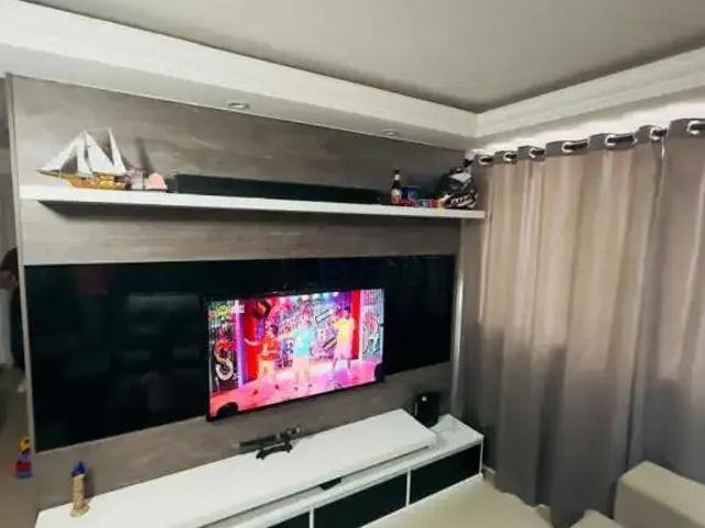 Apartamento para Venda em São José dos Campos/SP Parque Industrial 2 Quartos