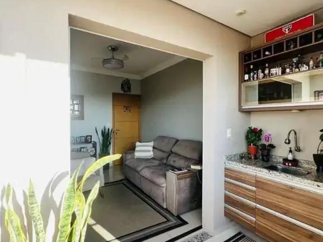 Apartamento para Venda em São José dos Campos/SP Parque Industrial 2 Quartos