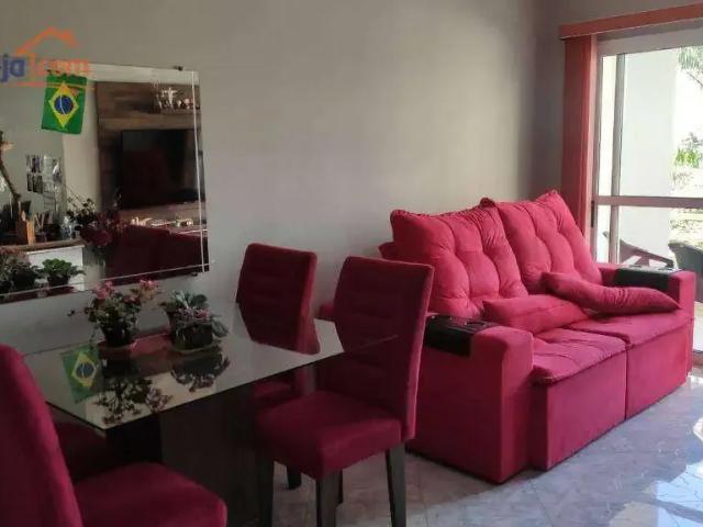 Apartamento para Venda em São José dos Campos/SP Parque Industrial 2 Quartos