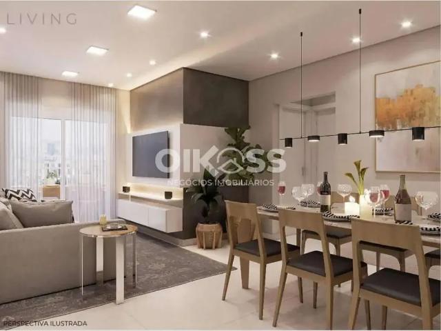 Apartamento para Venda em São José dos Campos/SP Parque Industrial 2 Quartos