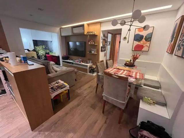 Apartamento para Venda em São José dos Campos/SP Parque Industrial 2 Quartos