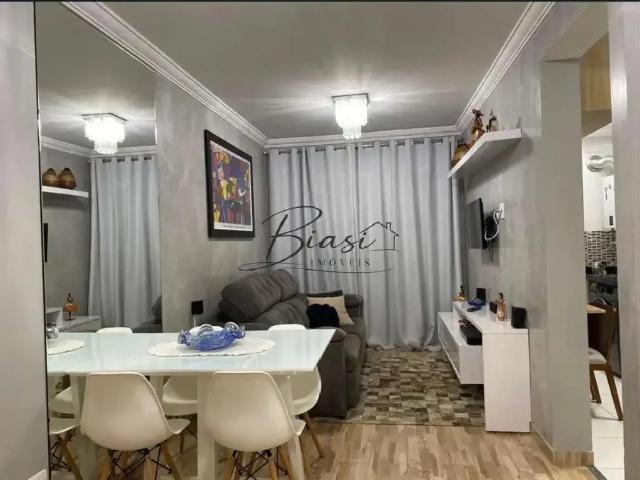 Apartamento para Venda em São José dos Campos/SP Parque Industrial 2 Quartos