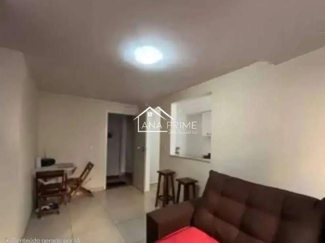 Apartamento para Venda em São José dos Campos/SP Parque Industrial 2 Quartos