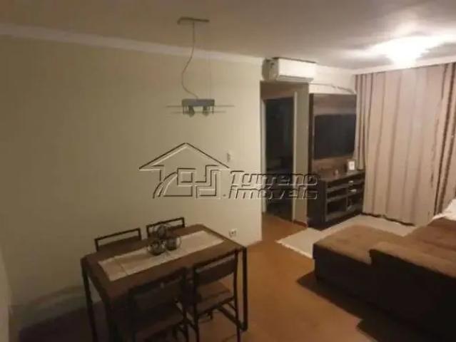 Apartamento para Venda em São José dos Campos/SP Parque Industrial 2 Quartos