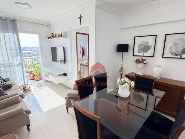 Apartamento para Venda em São José dos Campos/SP Parque Industrial 2 Quartos