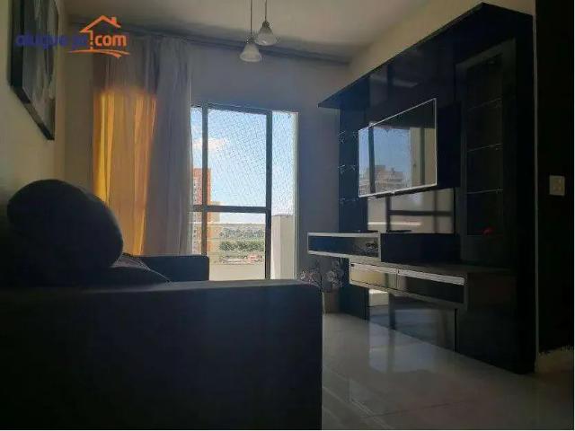 Apartamento para Venda em São José dos Campos/SP Parque Industrial 2 Quartos