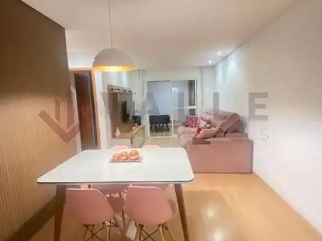 Apartamento para Venda em São José dos Campos/SP Parque Industrial 2 Quartos