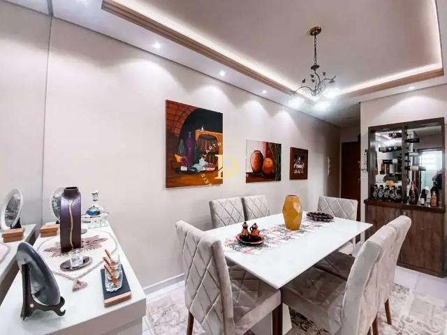 Apartamento para Venda em São José dos Campos/SP Parque Industrial 2 Quartos