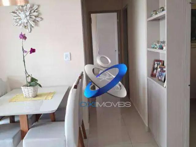 Apartamento para Venda em São José dos Campos/SP Parque Industrial 2 Quartos