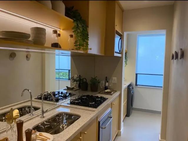 Apartamento para Venda em São José dos Campos/SP Parque Industrial 2 Quartos