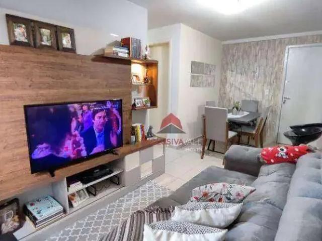 Apartamento para Venda em São José dos Campos/SP Parque Industrial 2 Quartos