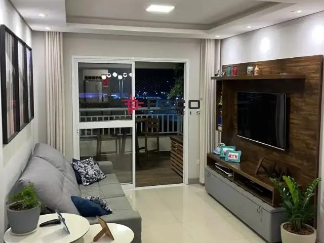 Apartamento para Venda em São José dos Campos/SP Parque Industrial 2 Quartos