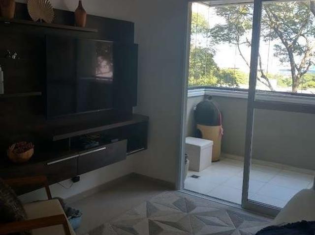 Apartamento para Venda em São José dos Campos/SP Parque Industrial 2 Quartos