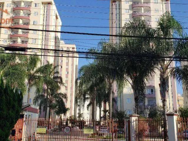 Apartamento para Venda em São José dos Campos/SP Parque Industrial 2 Quartos