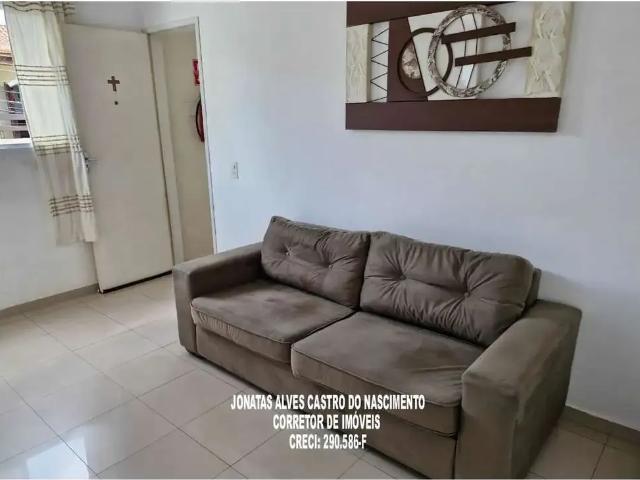 Apartamento para Venda em São José dos Campos/SP Parque Industrial 2 Quartos