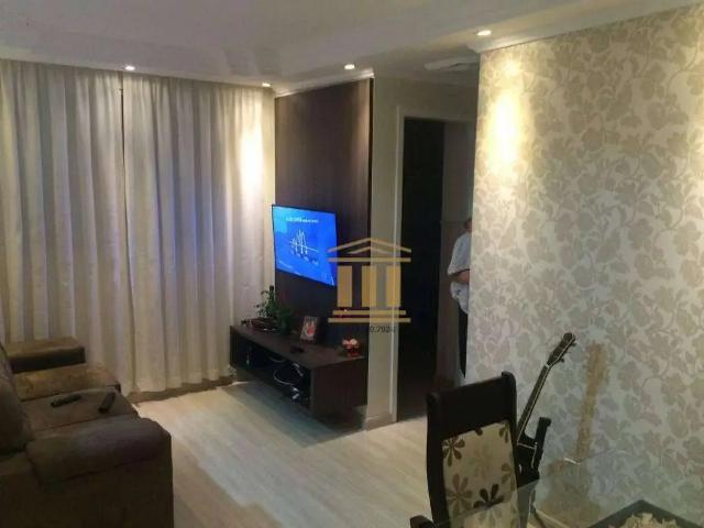 Apartamento para Venda em São José dos Campos/SP Parque Industrial 2 Quartos