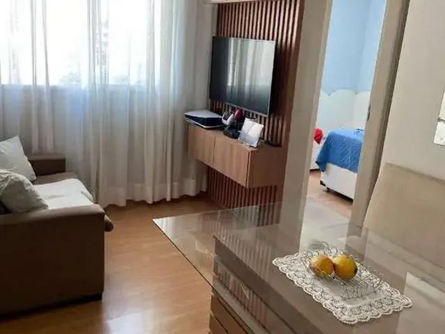 Apartamento para Venda em São José dos Campos/SP Parque Industrial 2 Quartos