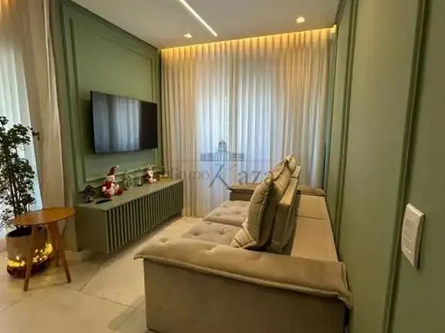 Apartamento para Venda em São José dos Campos/SP Parque Industrial 2 Quartos
