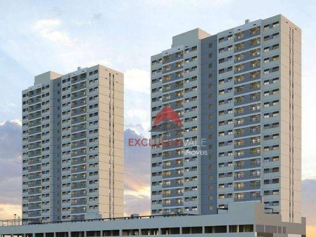 Apartamento para Venda em São José dos Campos/SP Parque Industrial 2 Quartos