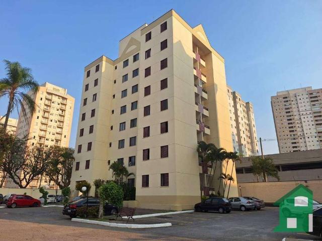 Apartamento para Venda em São José dos Campos/SP Parque Industrial 2 Quartos