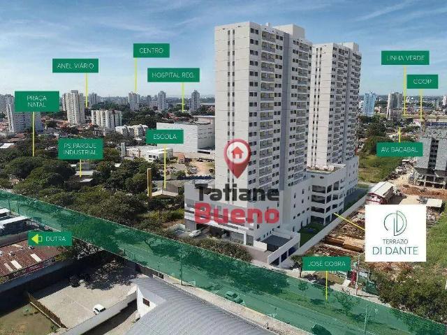 Apartamento para Venda em São José dos Campos/SP Parque Industrial 2 Quartos