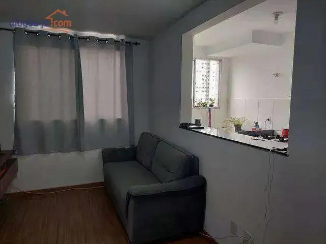 Apartamento para Venda em São José dos Campos/SP Parque Industrial 2 Quartos