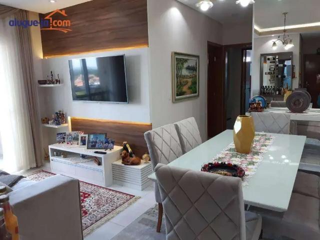 Apartamento para Venda em São José dos Campos/SP Parque Industrial 2 Quartos