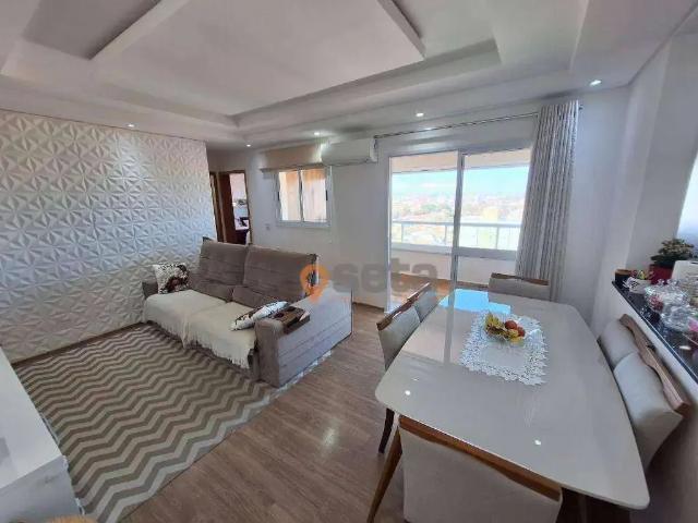 Apartamento para Venda em São José dos Campos/SP Parque Industrial 2 Quartos