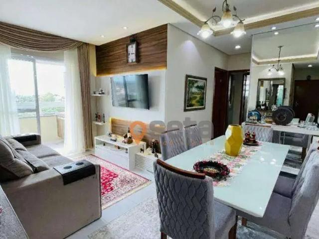 Apartamento para Venda em São José dos Campos/SP Parque Industrial 2 Quartos