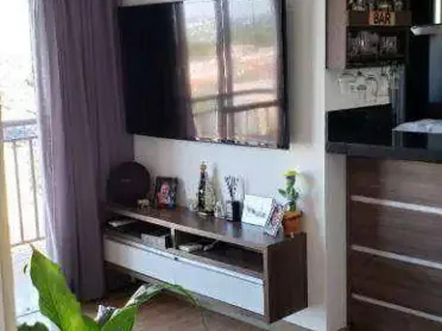 Apartamento para Venda em São José dos Campos/SP Parque Industrial 2 Quartos