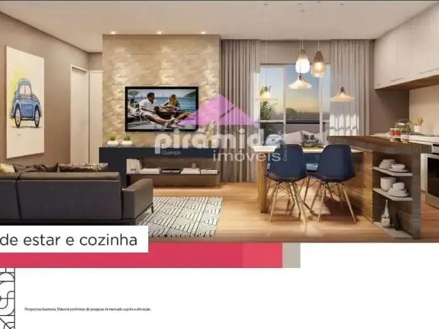 Apartamento para Venda em São José dos Campos/SP Parque Industrial 2 Quartos