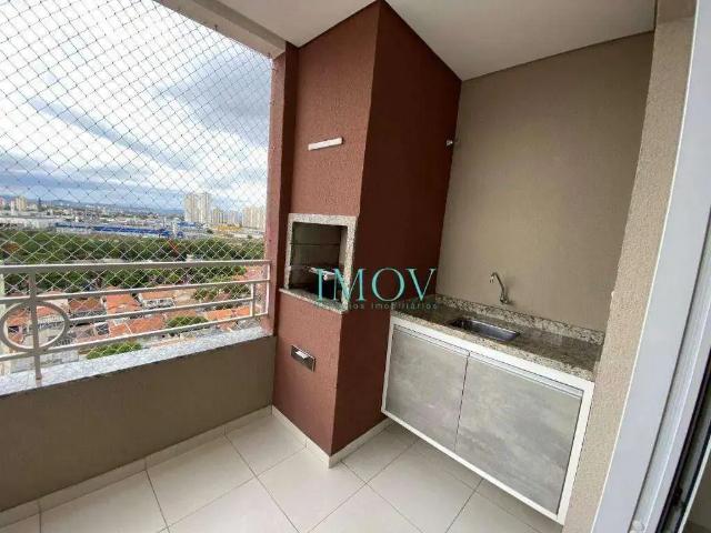 Apartamento para Venda em São José dos Campos/SP Parque Industrial 2 Quartos
